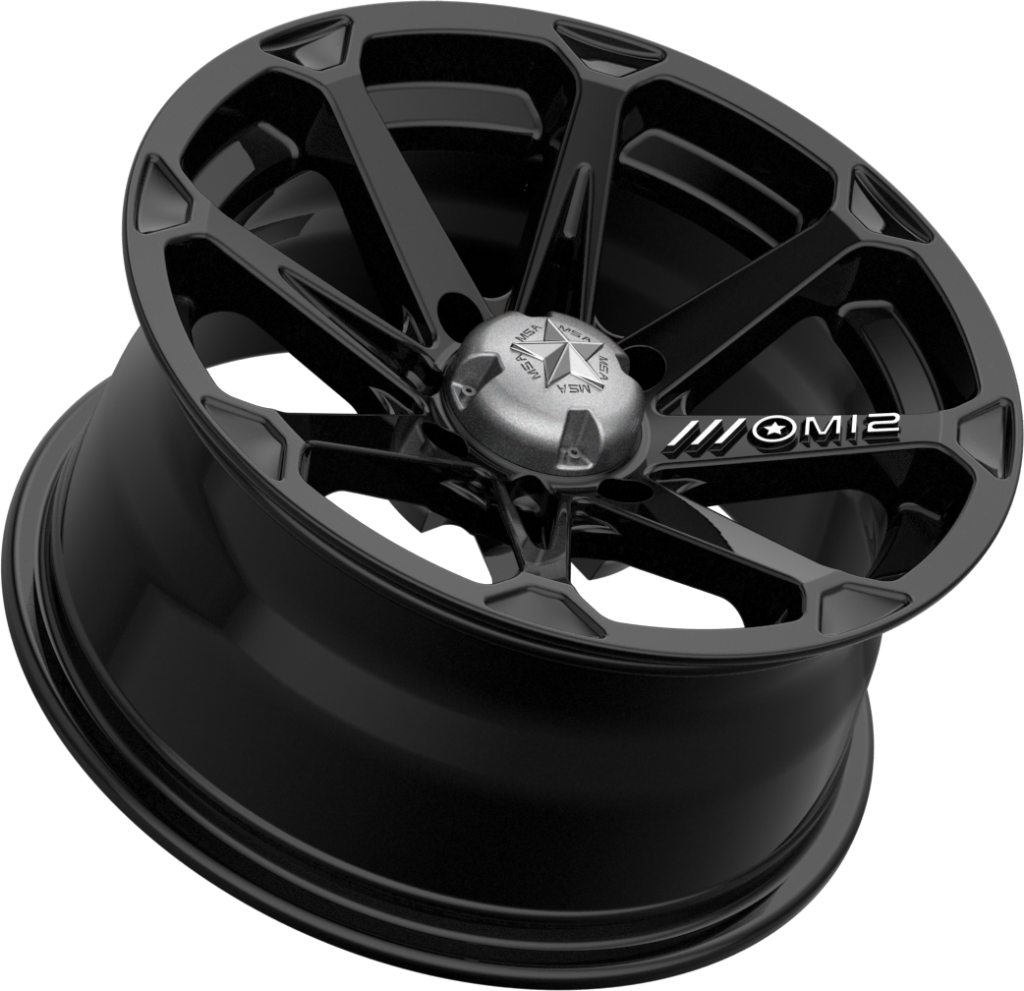 MSA M12 Diesel 14X7 - 4/110, -47mm - Powershop.no